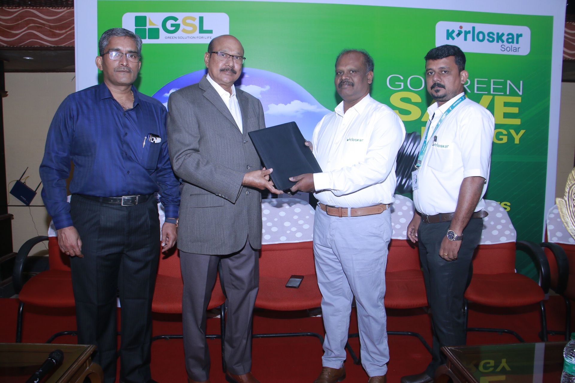 GSL Energy Solutions Becomes Exclusive Project Partner for Kirloskar ...