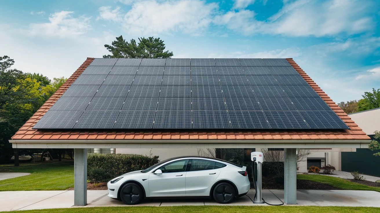 Can Solar Energy Charge Your Electric Car? Find Out Here